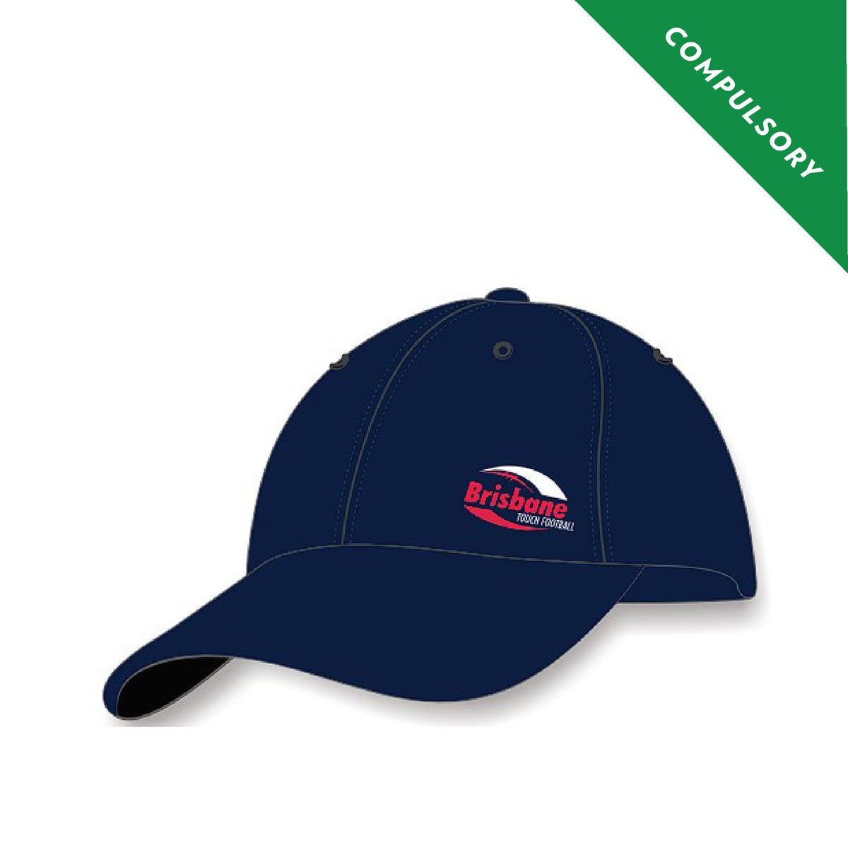 Brisbane Cobras Navy Cap – S-Trend Sportswear