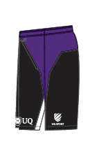UQ Sport Walk Out Short Female – S-Trend Sportswear
