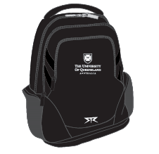 UQ Sport Backpack – S-Trend Sportswear