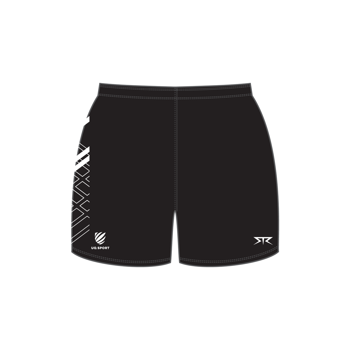 UQ Sport Competition Short Female – S-Trend Sportswear