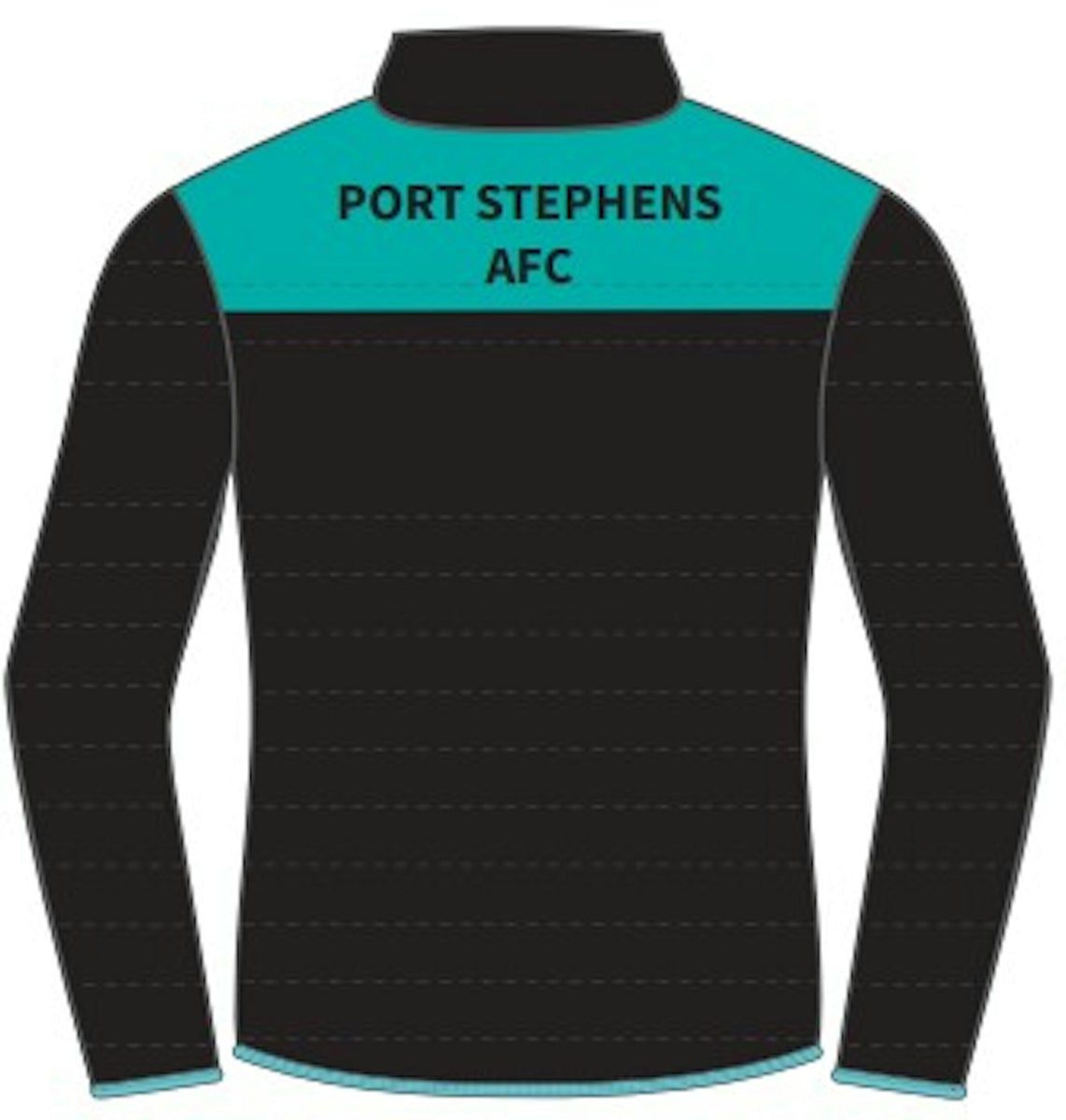 Port Stephens Power AFC Female Club Puffer Jacket – S-Trend Sportswear