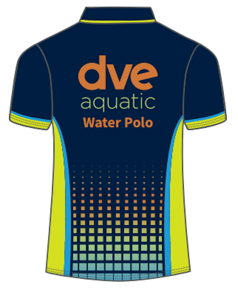 DVE Water Polo Male – S-Trend Sportswear