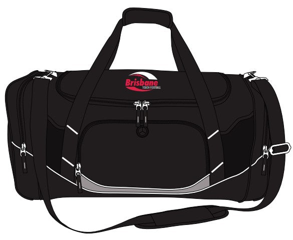 Brisbane Cobras Holdall Team Bag – S-Trend Sportswear