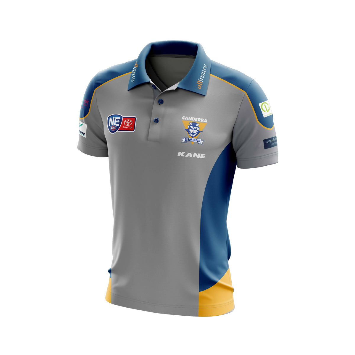 CD Men's 2020 Polo Shirt – S-Trend Sportswear