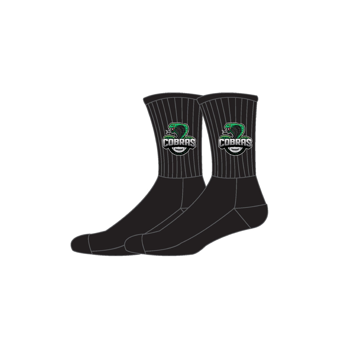 Cav Rd SHS Crew Sock – S-Trend Sportswear