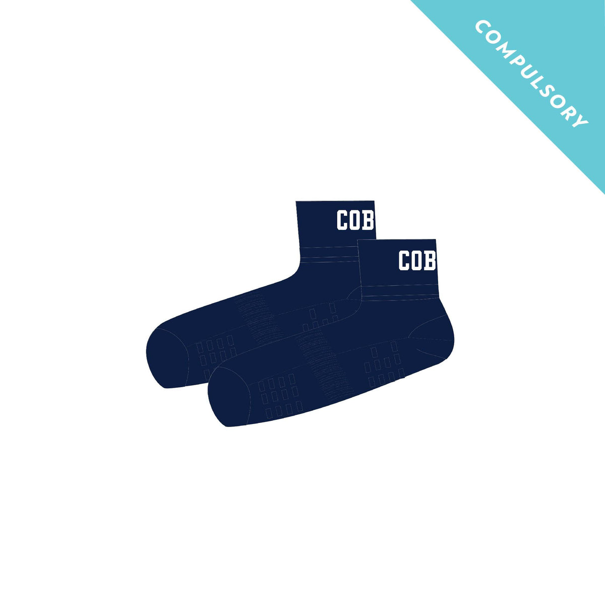 Brisbane Cobras Athletic Socks – S-Trend Sportswear