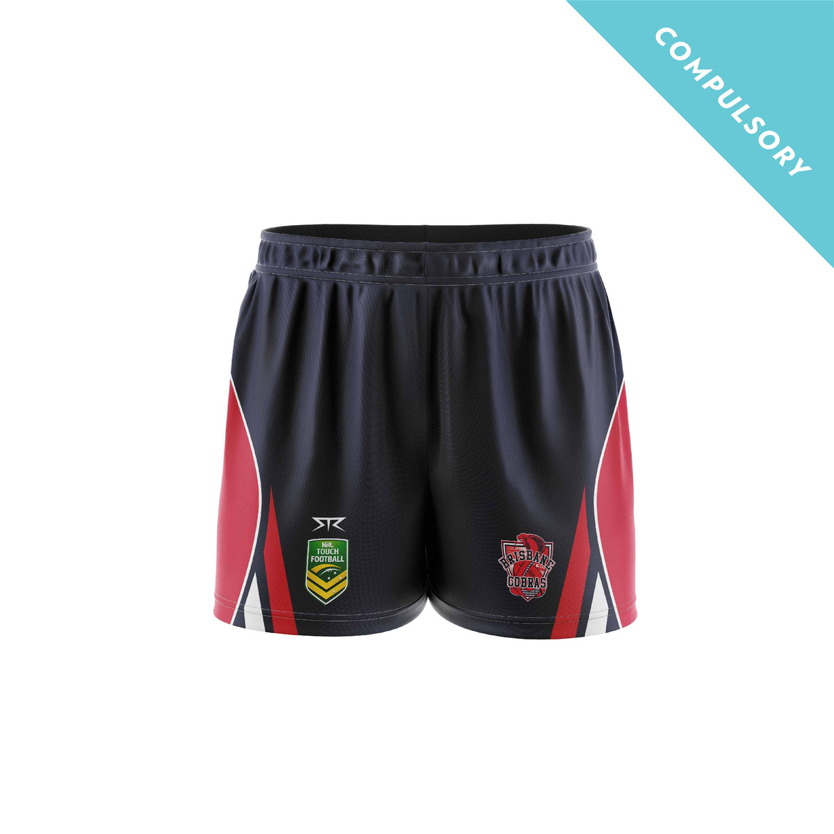 Brisbane Cobras Women's Playing Shorts – S-Trend Sportswear