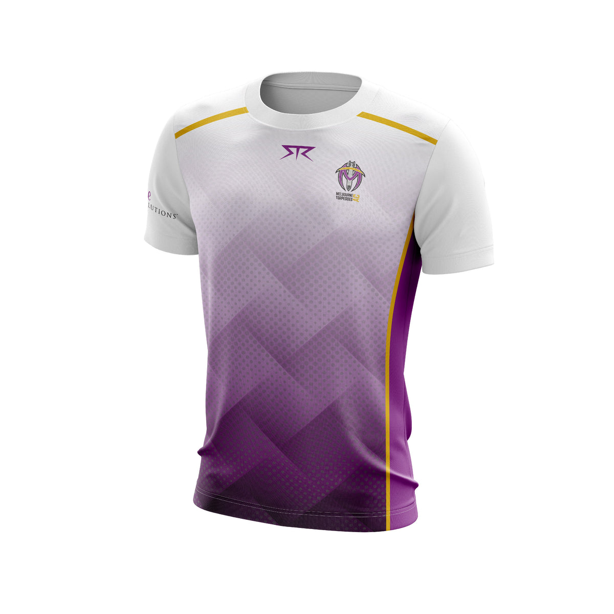 Men's MTAC Short Sleeve Top – S-Trend Sportswear