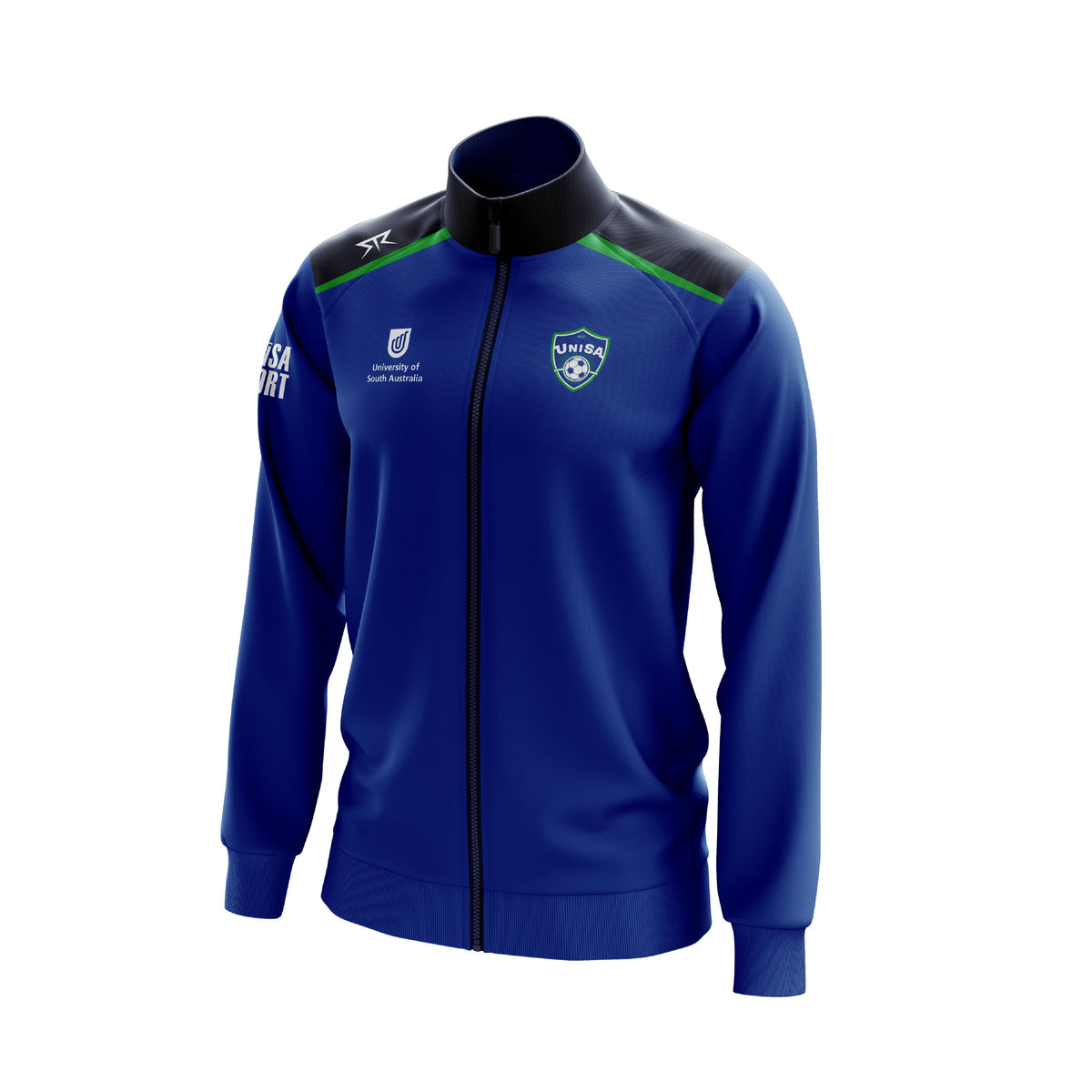 UniSA Women's Football Club Tracksuit Jacket – S-Trend Sportswear