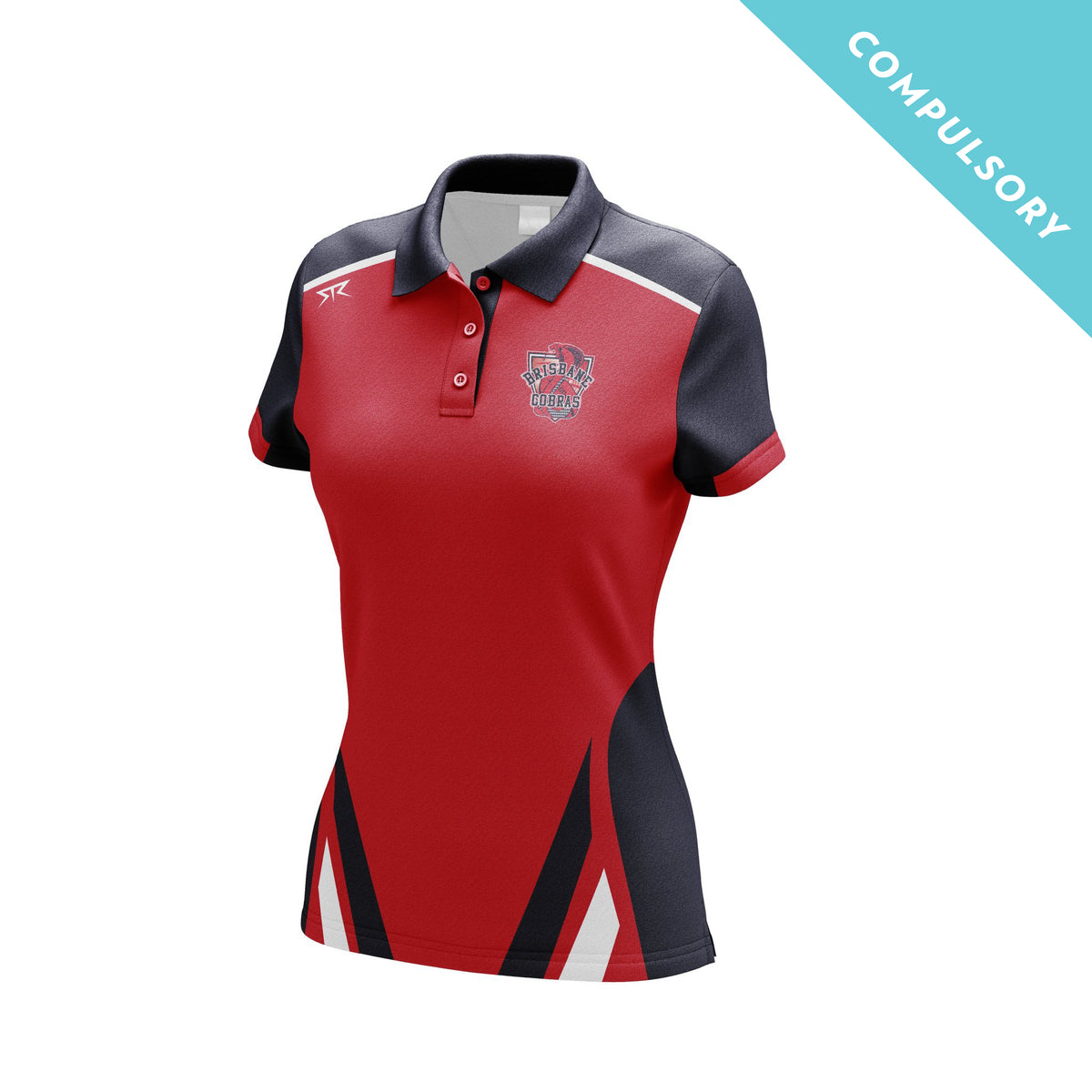 Brisbane Cobras Women's Polo – S-Trend Sportswear